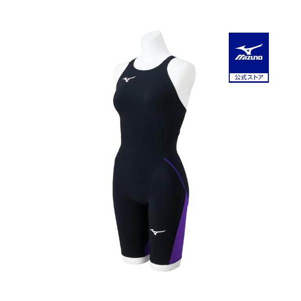 【WORLD AQUATICS承認】布帛素材縫製レース水着 GX・SONIC LITEシンプルなカラーを組み合わせ、チームでも揃えやすいソリッドなデザイン