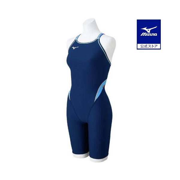 EXERSUITSエクサースーツ 塩素に強い長持ち水着ステッチのカラーで遊び心をくすぐるシンプルデザイン