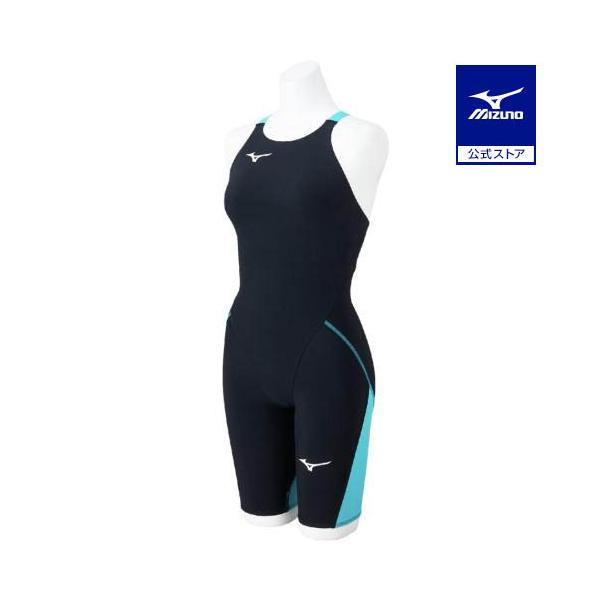 【WORLD AQUATICS承認】布帛素材縫製レース水着 GX・SONIC LITEシンプルなカラーを組み合わせ、チームでも揃えやすいソリッドなデザイン