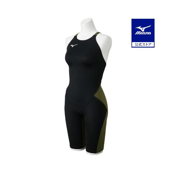 【WORLD AQUATICS承認】低抵抗・撥水加工ニット素材のレース水着 競泳用GX・SONIC STREAM