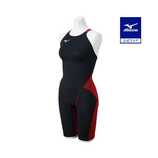 【WORLD AQUATICS承認】低抵抗・撥水加工ニット素材のレース水着 競泳用GX・SONIC STREAM