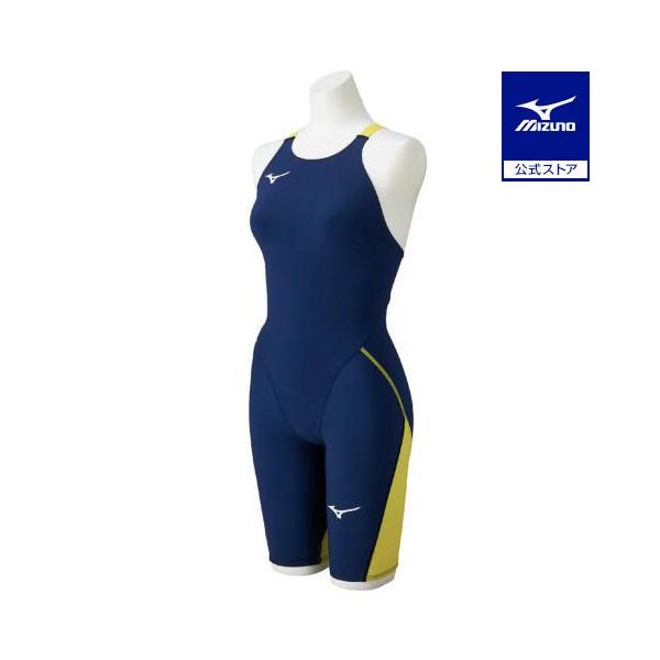 【WORLD AQUATICS承認済】GX・SONIC LITE布帛縫製のレース水着です。