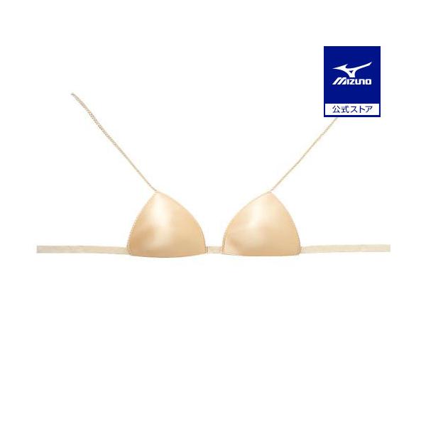 直接縫いつけるタイプのカップバストをきちんと覆う水着用カップです。あったら便利なアイテム。水着用カップ。