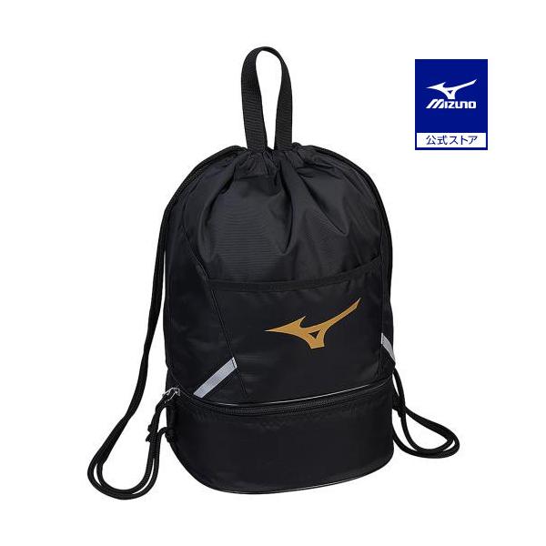 プールバッグがリニューアル！小物収納可能な前ポケットと内ポケット付き。ライトが当たると光る再帰反射付きになって、リニューアル！