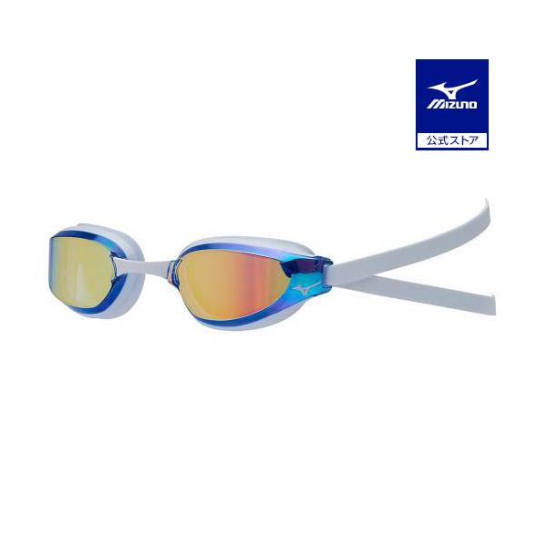 【WORLD AQUATICS（FINA：国際水泳連盟）承認済】カーブレンズに従来より薄い密着性クッションを採用。レンズ側面も視界がクリアに。