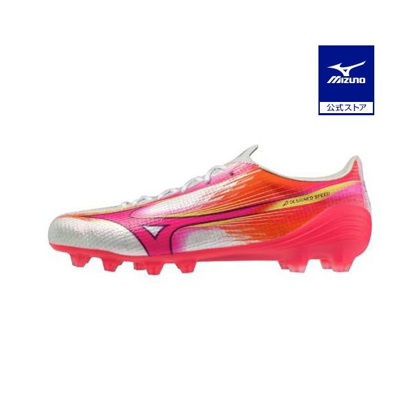 このフィットが、スピードを変える。ニットが生む極上のフィットが爆発的スピードを引き出すミズノアルファ第3世代モデル。秘めた情熱を、解き放て。「BLAZING FLAIR PACK」限定カラー。