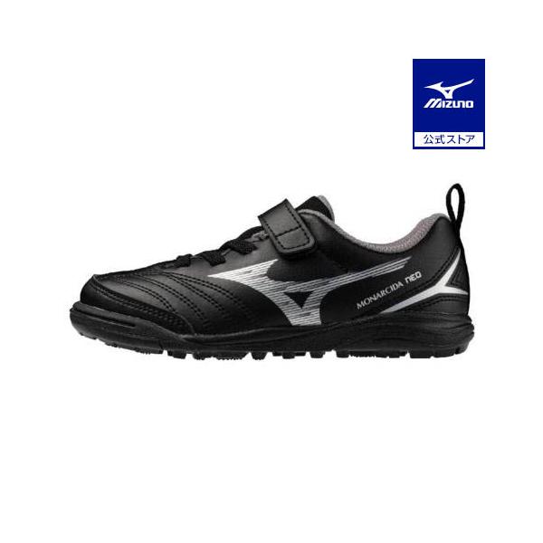 軽量・柔軟・素足感覚履きやすさと脱げにくさを追求したゴム紐＋ベルト構造を採用。キッズ専用のワイドフィットが魅力のトレーニングシューズ。