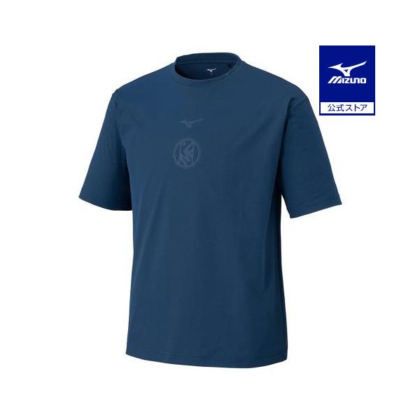 MZFB：フットボールをライフスタイルに取り入れるカジュアルシリーズライフスタイルシーンでも活躍する、風合いの良い生地を採用したフットボールTシャツ。