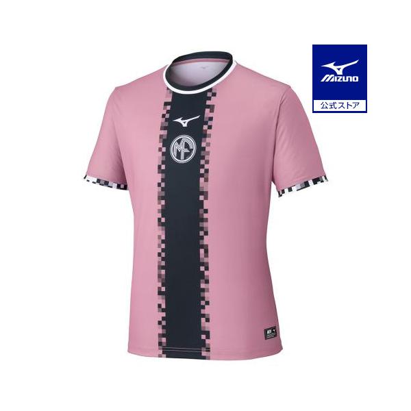 MZFB：フットボールをライフスタイルに取り入れるカジュアルシリーズクラシカルなユニフォームを意識したデザイン。