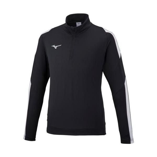 チームにオススメのストレッチ性に優れたニットW-UPシャツ。