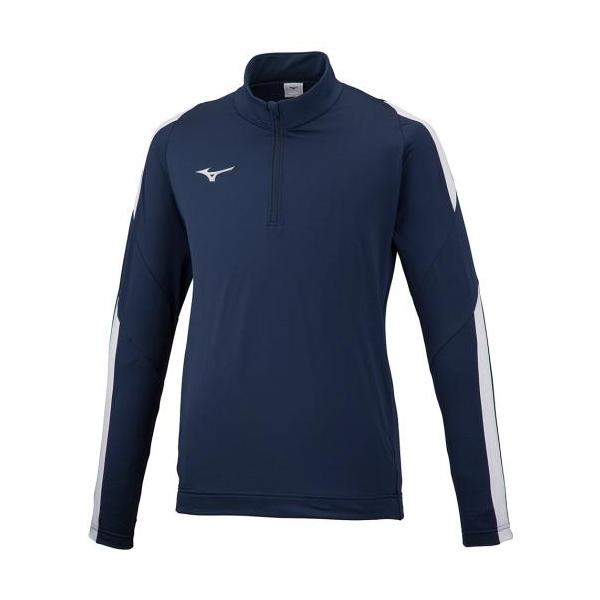 チームにオススメのストレッチ性に優れたニットW-UPシャツ。