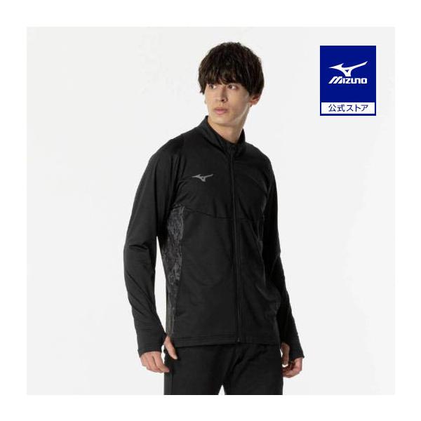 PROFESSIONAL LINE優れたストレッチ性を発揮する、フットボール設計ウォームアップシャツ。