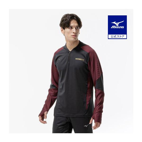 動作性と快適性を備えた、パフォーマンス志向のトレーニングトップ。