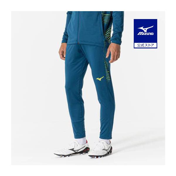 激しい動きに応える、フットボール専用設計トレーニングパンツ。