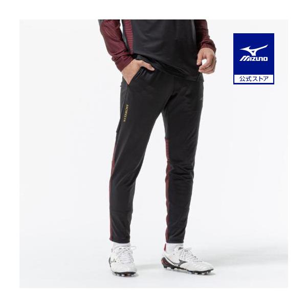 動作性と快適性を備えた、パフォーマンス志向のトレーニングパンツ。