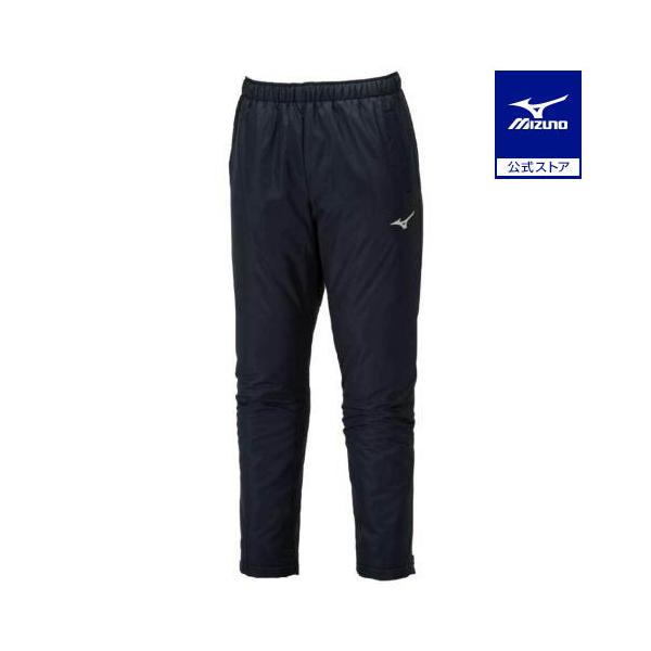 チーム向けの中綿ウォーマーパンツ。ジュニアサイズ。