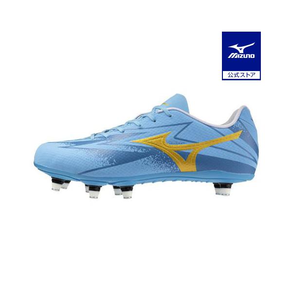 スーパーワイドフィットのフォワード向けPROモデル。PU×メッシュのアッパー構造がフィット感を高め、軽量感を実現。ソールの柔軟性を向上し、素足感覚を追求。