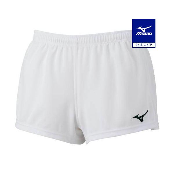 ゲームシャツと連動した、ラグビー素材のゲームパンツ。