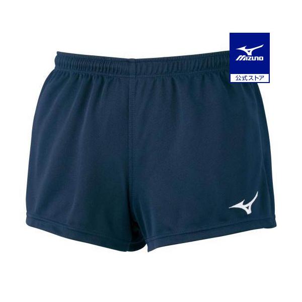 ゲームシャツと連動した、ラグビー素材のゲームパンツ。