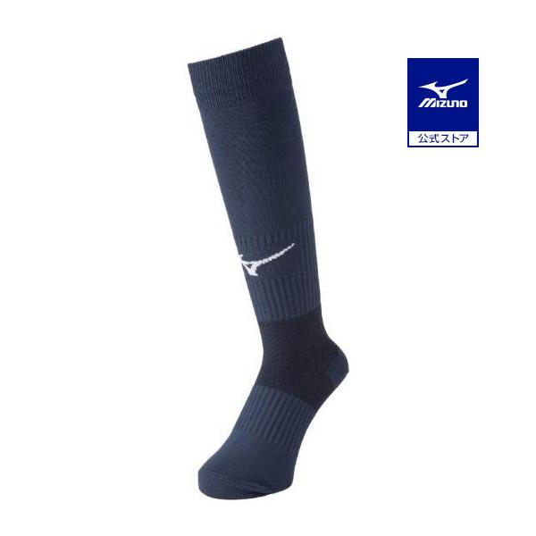 1ポイントロゴのシンプルなラグビーストッキング。