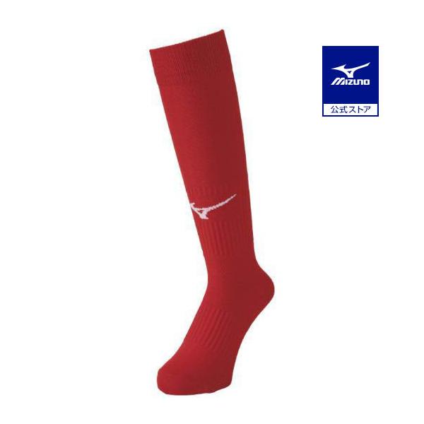 1ポイントロゴのシンプルなラグビーストッキング。