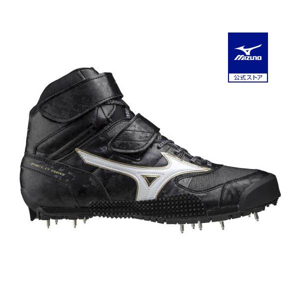 【左投げ用】やり投げ専用モデル。投擲時の足元を支えるフィット感を追求。