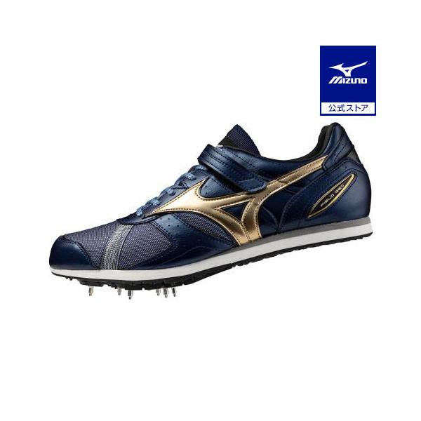 万能型（走幅跳・三段跳・棒高跳）跳躍専用モデル。