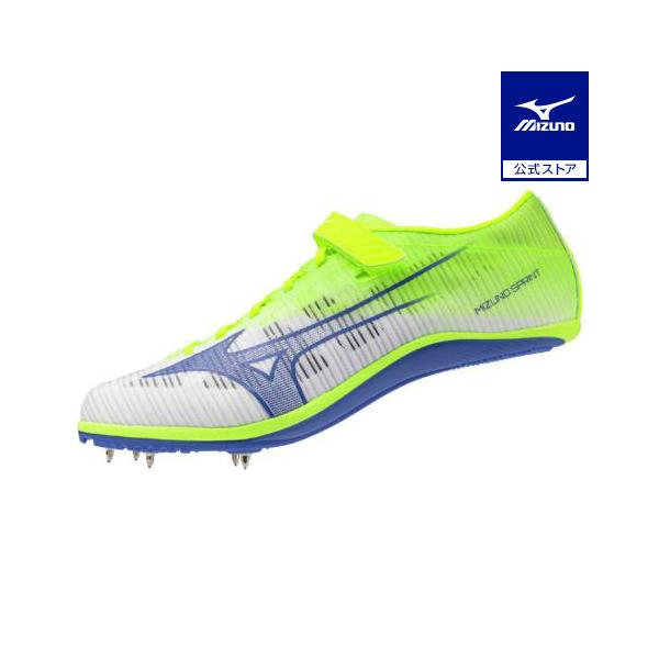 全国への道を切り開け！レベルアップを約束する高機能スプリントスパイクシリーズ