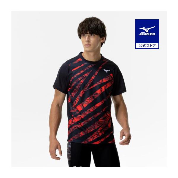 ドライエアロフローのプラクティスシャツ。