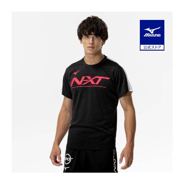 N-XTシーズンカラー使用。クイックドライのプラクティスシャツ。汗をかいてもさらっと快適。