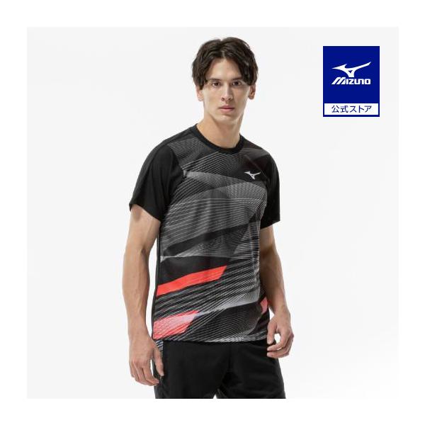 汗をかいてもさらっと快適なドライエアロフローのプラクティスシャツ。MTC着用モデル。