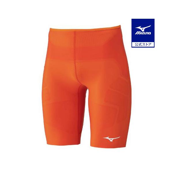 体幹安定、筋肉の揺れを抑制し、効率的なランニングを助けるタイツ。