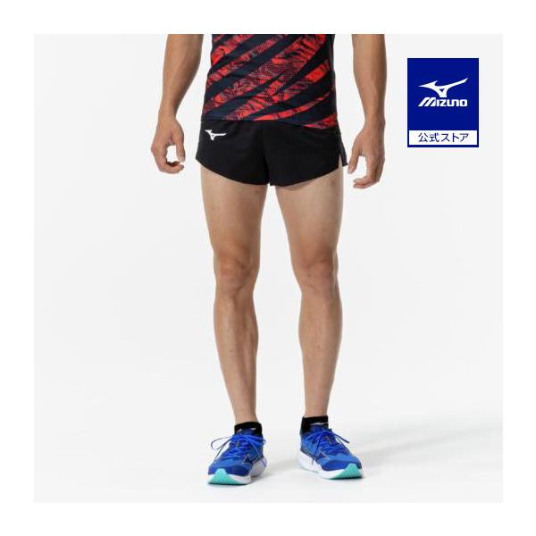 ムーブクロス（ストレッチ布帛）のレーシングパンツ。