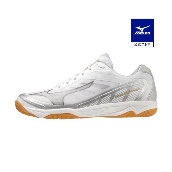 最軽量モデルが新登場！瞬発力を高めるソール設計と、MIZUNO ENERZY搭載でクッション性を追求。