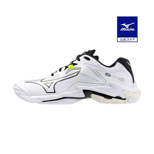 クイックネスな動きに更なる磨きをかけた、スピードモデル。ミズノエナジー搭載でクッション性を追求。