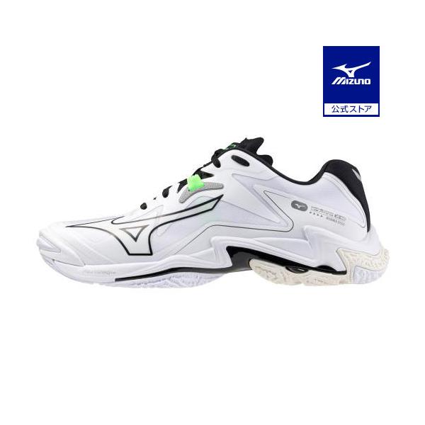 クイックネスな動きに更なる磨きをかけた、スピードモデル。ミズノエナジー搭載でクッション性を追求。