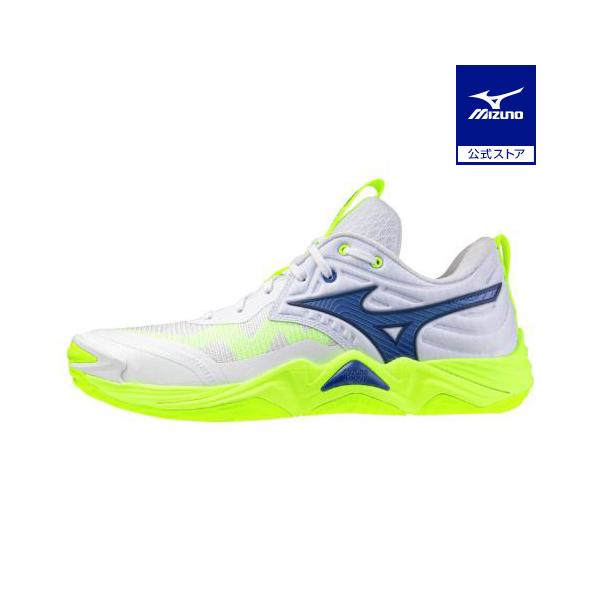 【カラー39：MOTIVATED BY MORE PACK 限定カラー】ブレるな。何度でも。最高のクッション性と安定性を追求したトップモデル「ウエーブモーメンタムエリート」