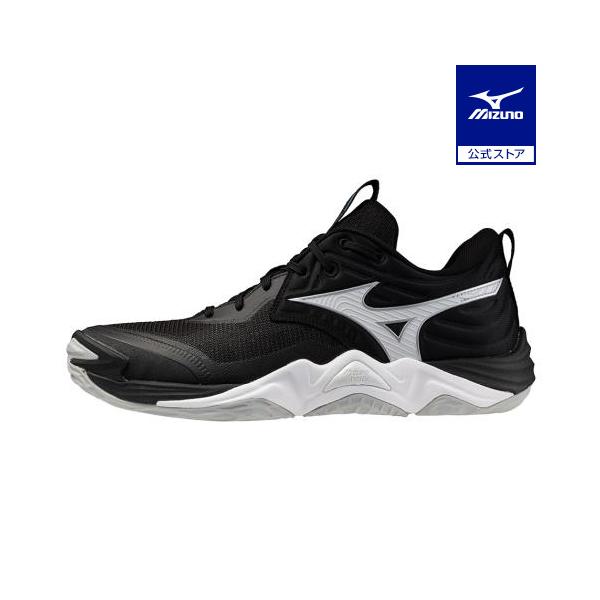 ブレるな。何度でも。最高のクッション性と安定性を追求したトップモデル「ウエーブモーメンタムエリート」