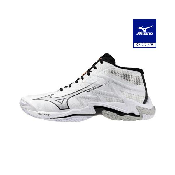 攻めも守りもキレッキレ。より高く、速く、跳びまわるために軽量性、クッション性を追求した1足。MIDカットモデル