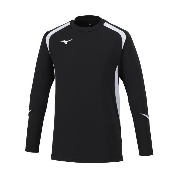 半袖、長袖を同デザインで展開しているゲームシャツ。