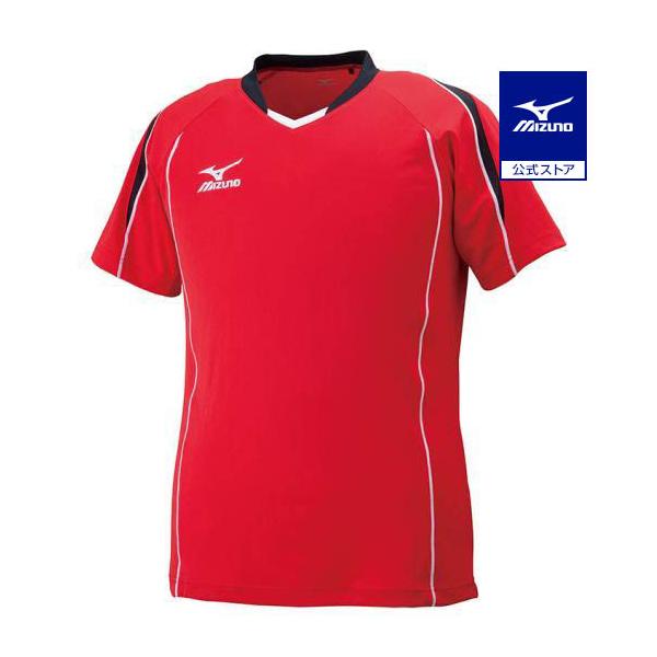 汎用性の高いプラクティスシャツ。