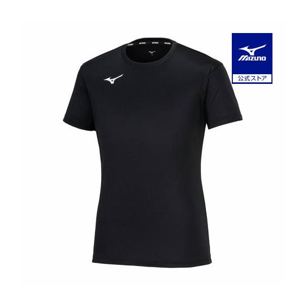 MIZUNOロゴが特徴的なプラクティスシャツです。