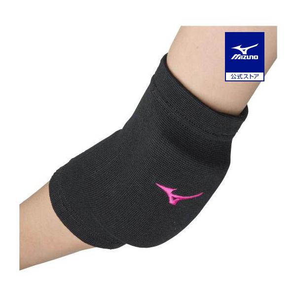 ソフト厚型パッドのジュニア２個セットひじサポーターです。（旧品番：V2MY8016）