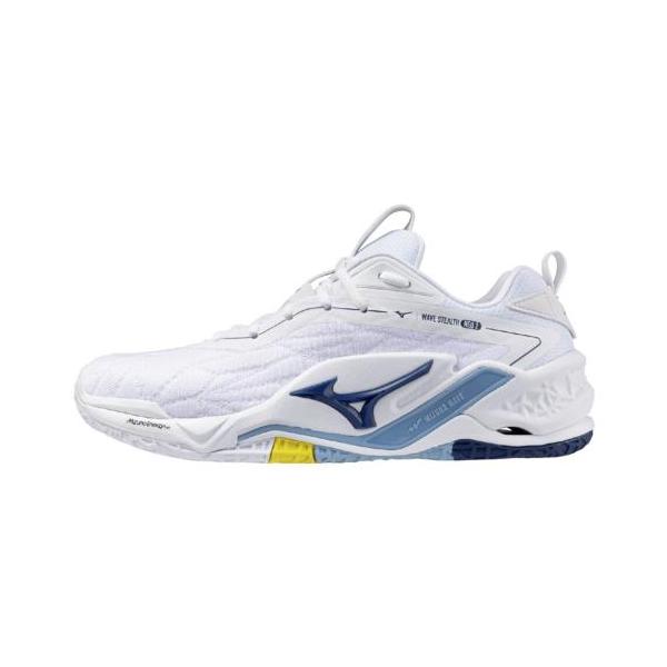 ゲームを支配せよ！柔らかく反発性が高い素材 MIZUNO ENERZYを採用したステルスシリーズのトップモデル。