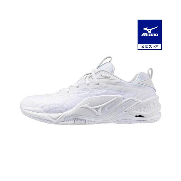 ゲームを支配せよ！柔らかく反発性が高い素材 MIZUNO ENERZYを採用したステルスシリーズのトップモデル。安定性とクッション性を両立し、力強いプレーをサポート。