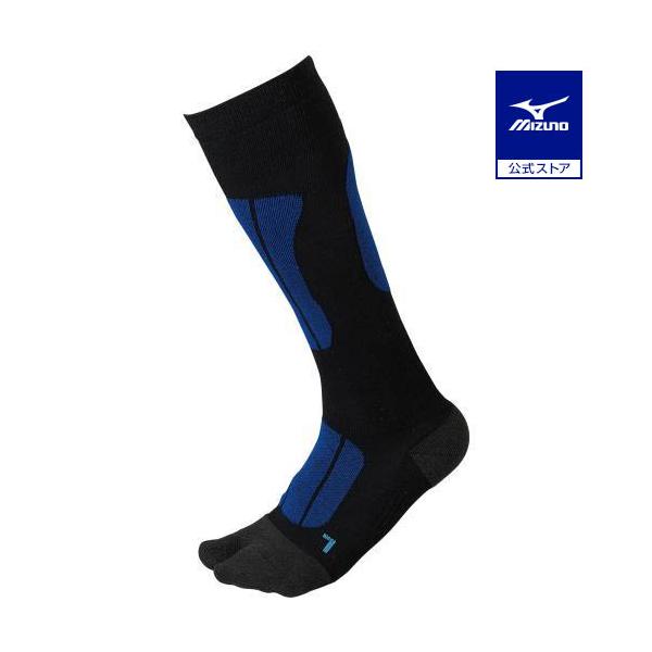 快適なフィット感を追求　足袋型テクニカルフィットソックス。