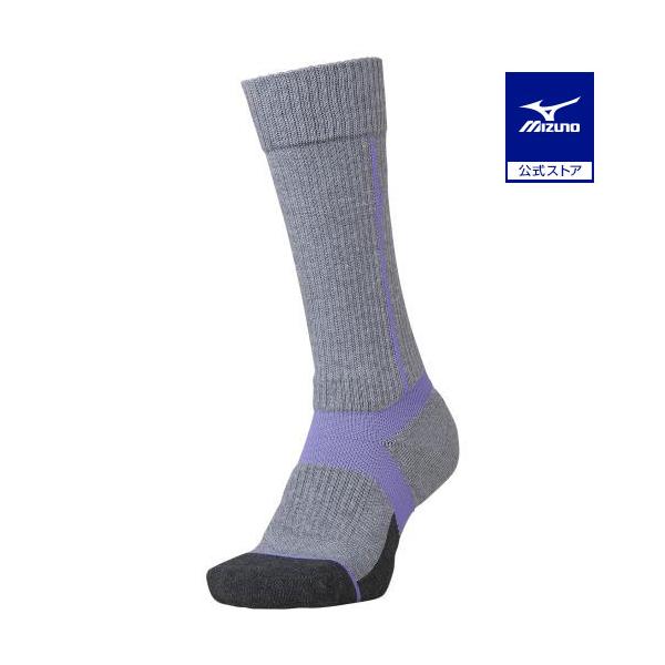 BREATH THERMO LONG SOCKSさらっと、やわらかな履き心地のスキーソックス履き心地重視 ブレスサーモ ロングソックス