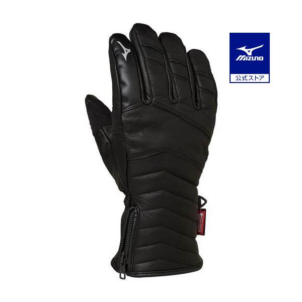 ブレスサーモ×GOREで濡れにくく、あたたかい、握りやすい