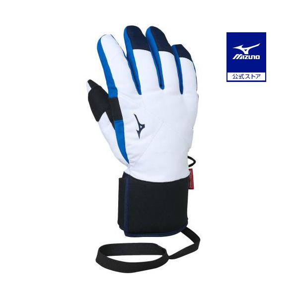 FABRIC 5FINGER GLOVESあたたかく、濡れにくい、ファブリックタイプ GORE-TEXグラブGORE-TEXインサート使用、ブレスサーモ搭載のファブリックグラブ。