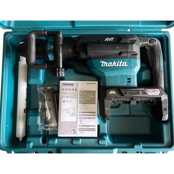 ■未開封未使用■本体+ケース■バッテリ、充電器などは付きません■80Vmax(40Vmax＋40Vmax) ■収納ケースにはスリキズが多少ございます■当店はメーカ正規販売代理店でないため、全商品(未開封品含む)中古品(未使用)扱いとなり、メ...